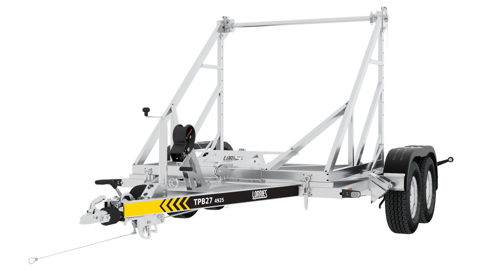 Producent przyczep samochodowych - Lorries