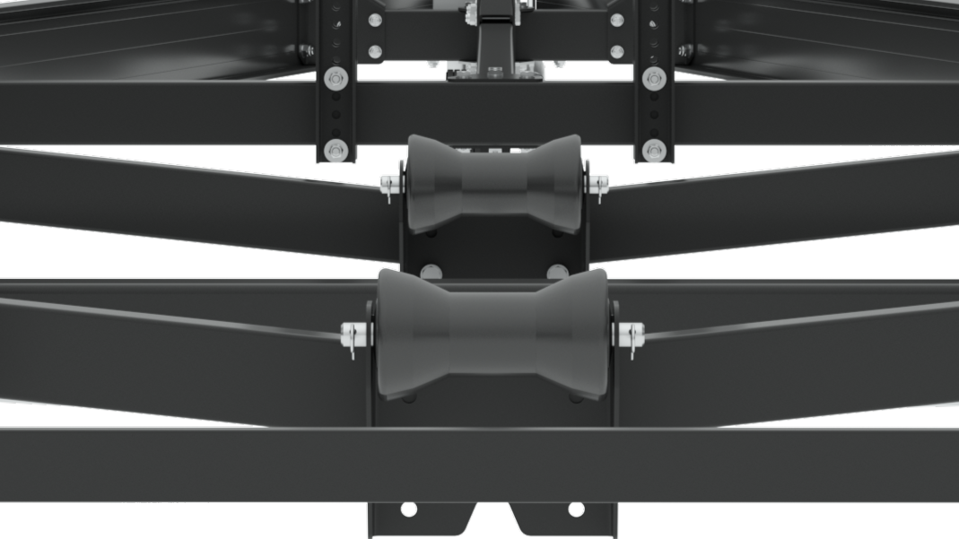 PPA15-7023 SELECT LINE trailer - Lorries